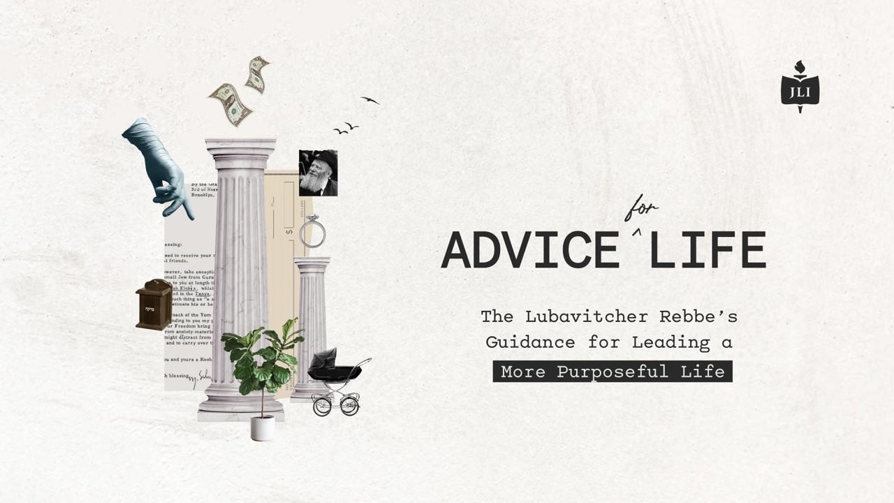 Lesson 1 PowerPoint | Advice for Life