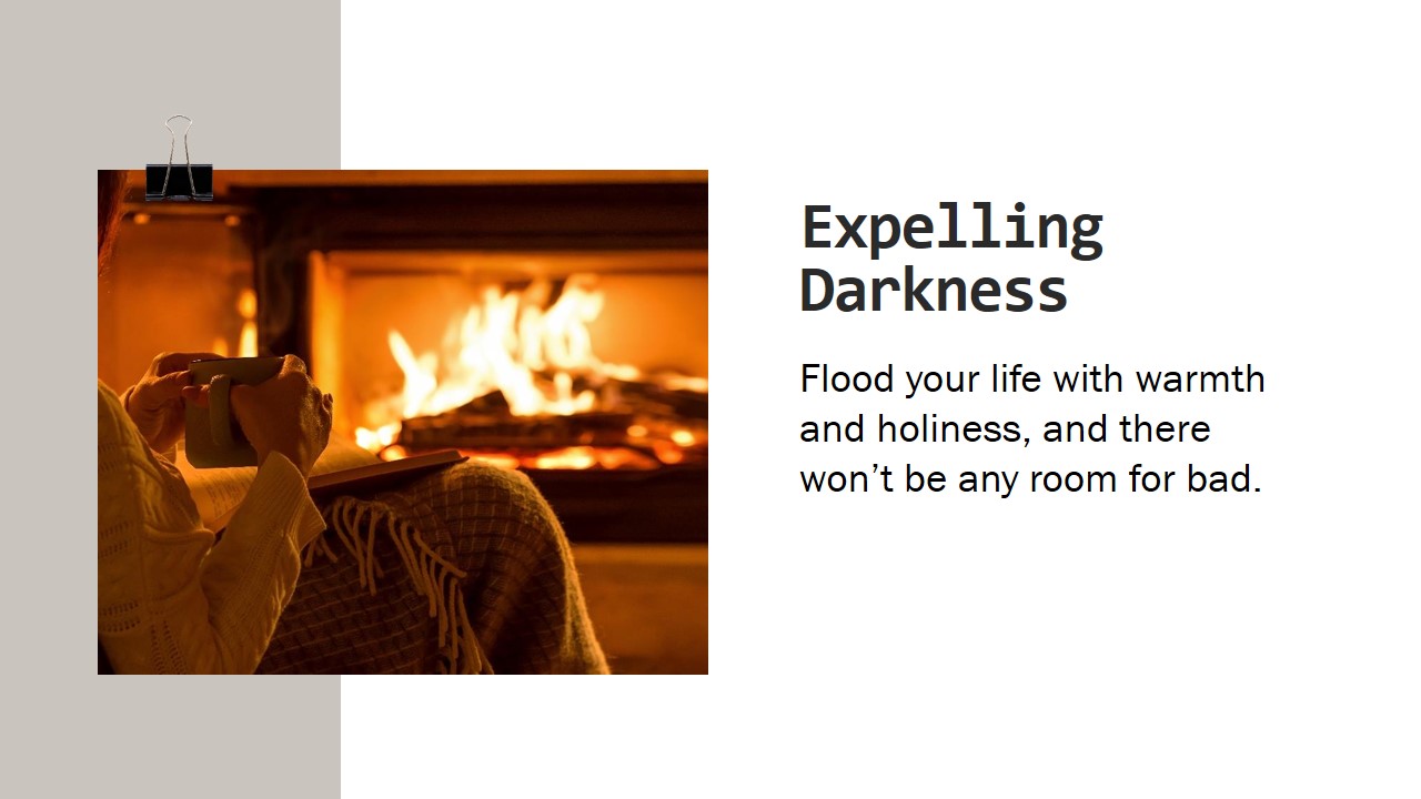 Lesson 6 PowerPoint | Advice for Life