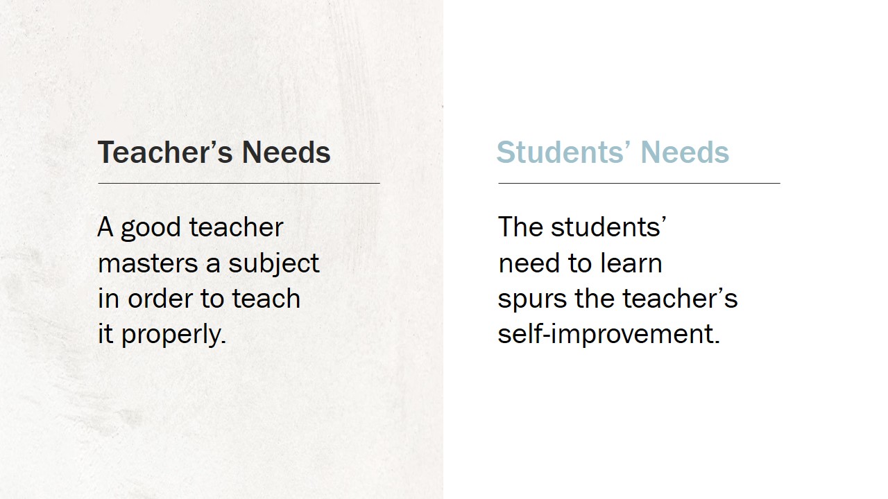 Lesson 6 PowerPoint | Advice for Life