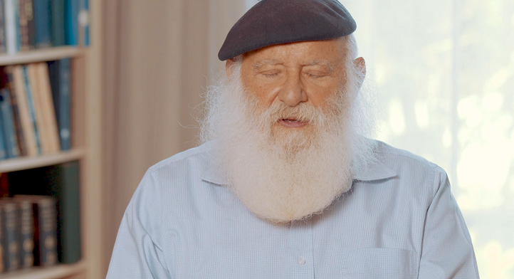 Rabbi Laibl Wolf | Meditation From Sinai