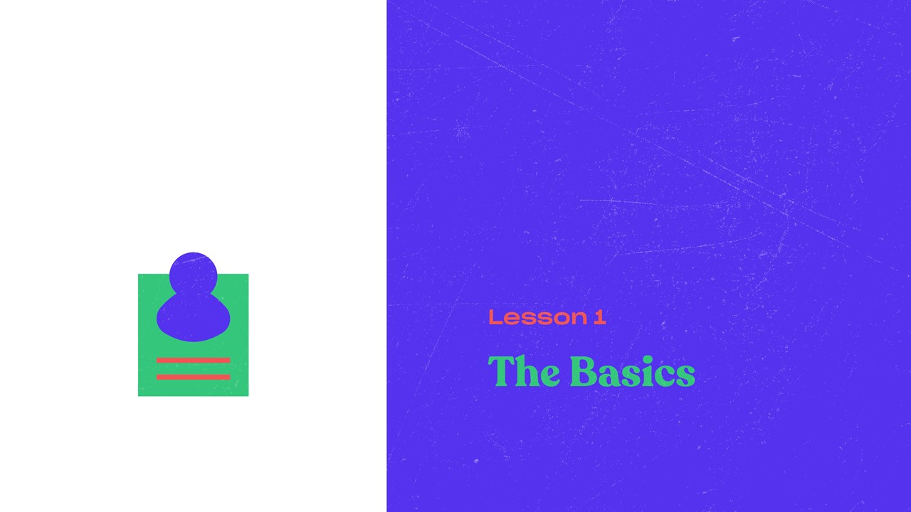 Lesson 1 PowerPoint | My G-d