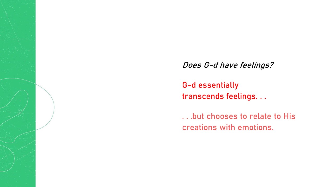 Lesson 2 PowerPoint | My G-d