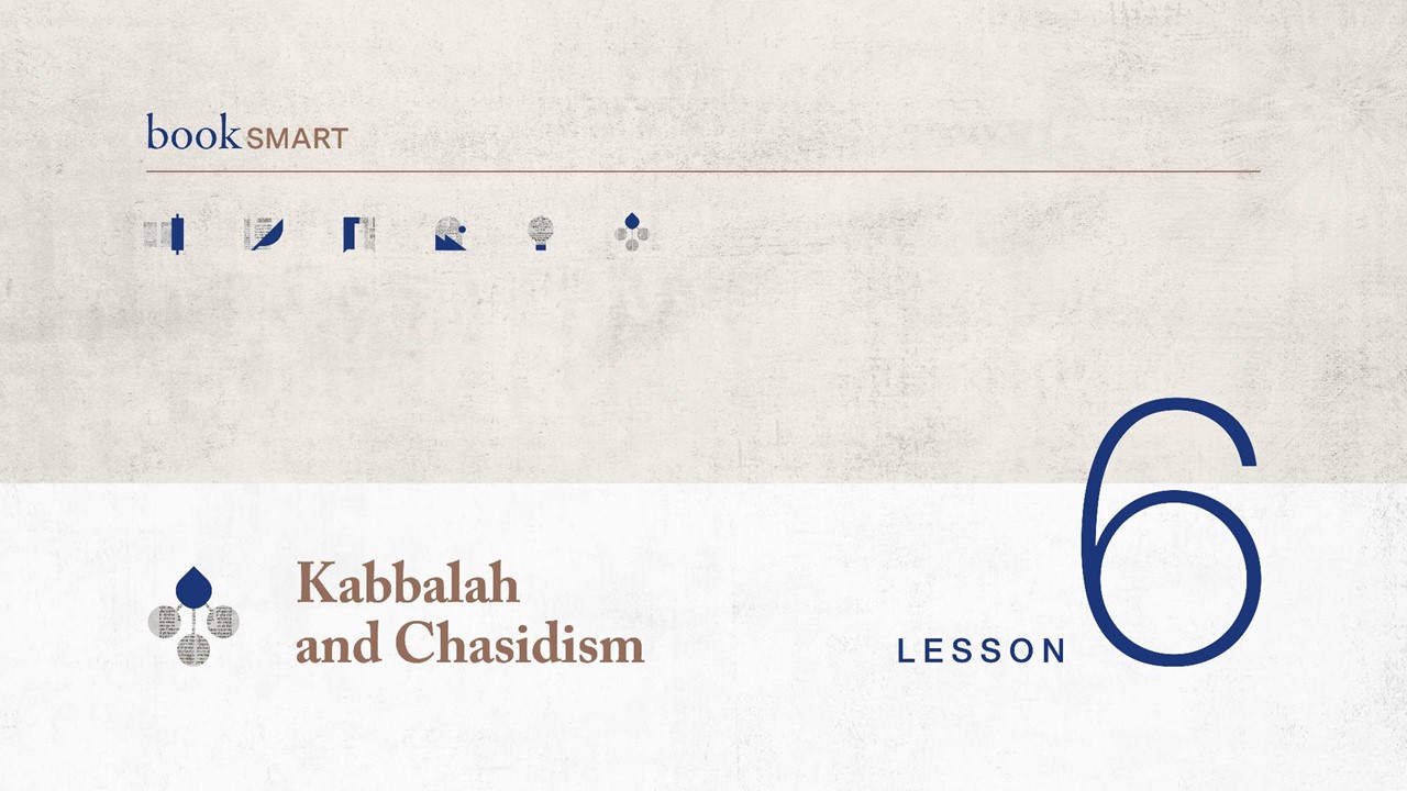 Lesson 6 PowerPoint | Book Smart