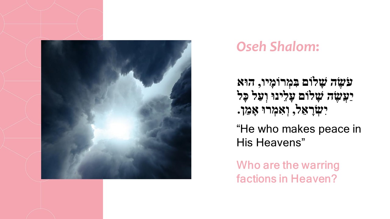 Lesson 3 PowerPoint | The World of Kabbalah